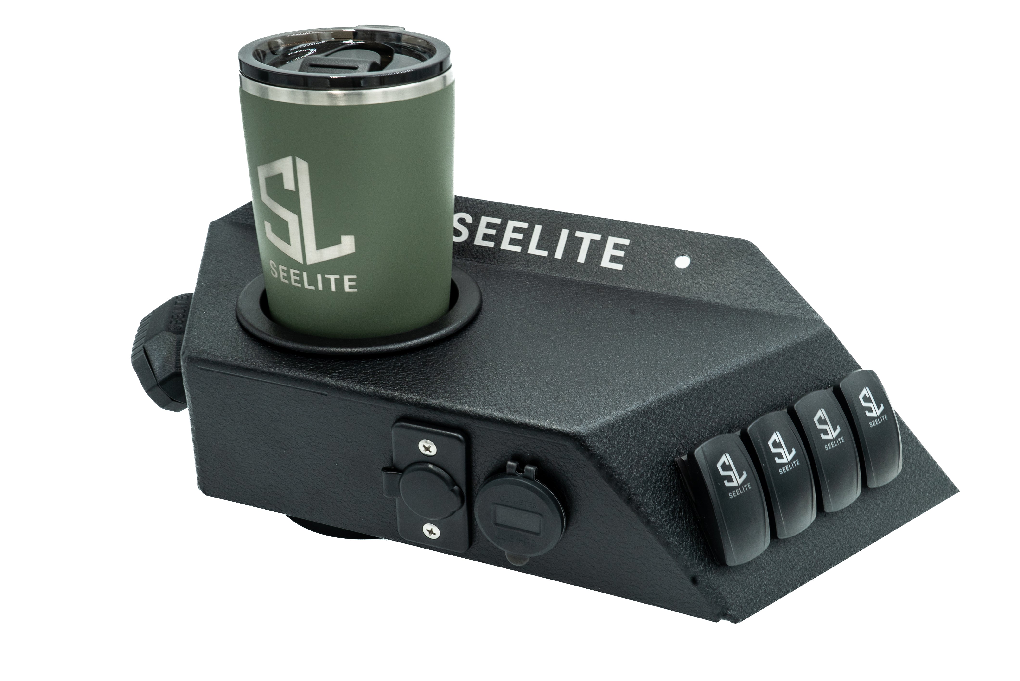 SeeLite Rail Mount Switch Console