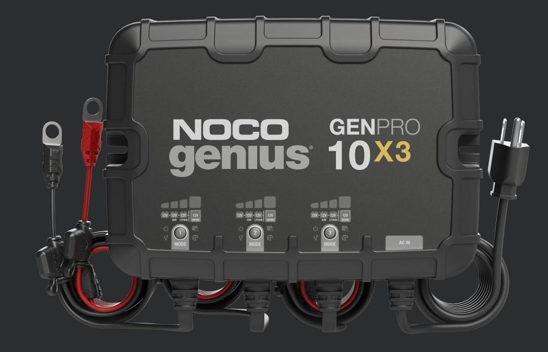 Noco GENPRO10X3 – SeeLite