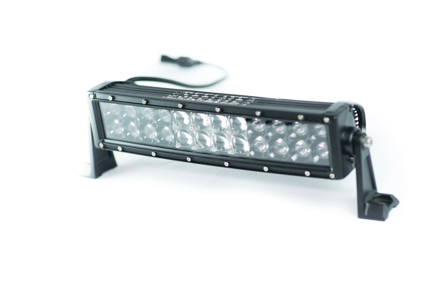 12" Waterfowl Series -Double Row BlackOut LED Bar – SeeLite