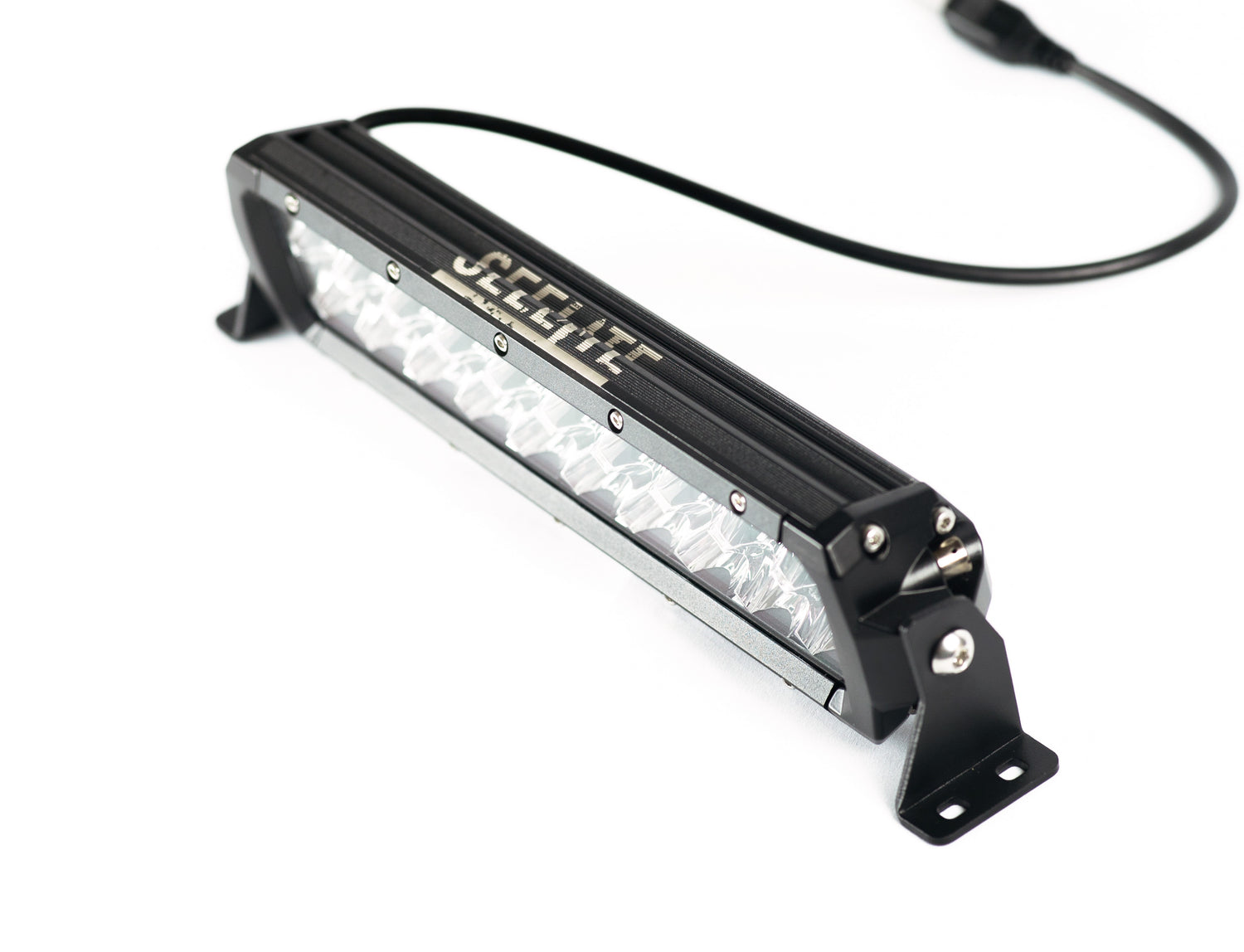 12" Slim 2.0 LED Light Bar – SeeLite
