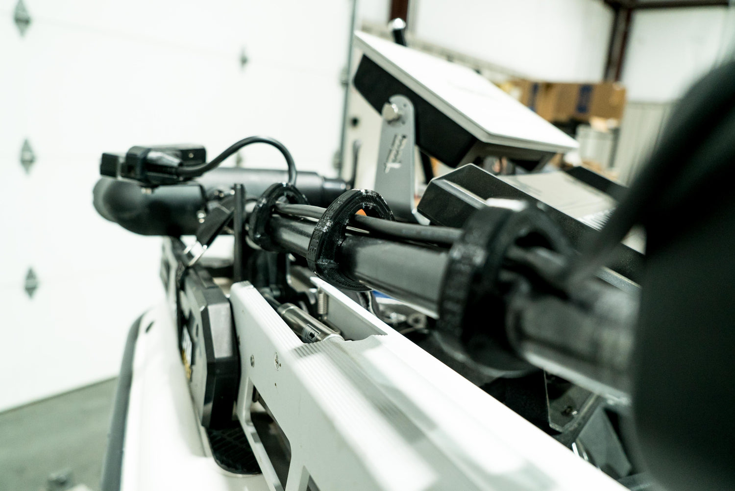 Trolling Motor Wire Retaining Clips – SeeLite