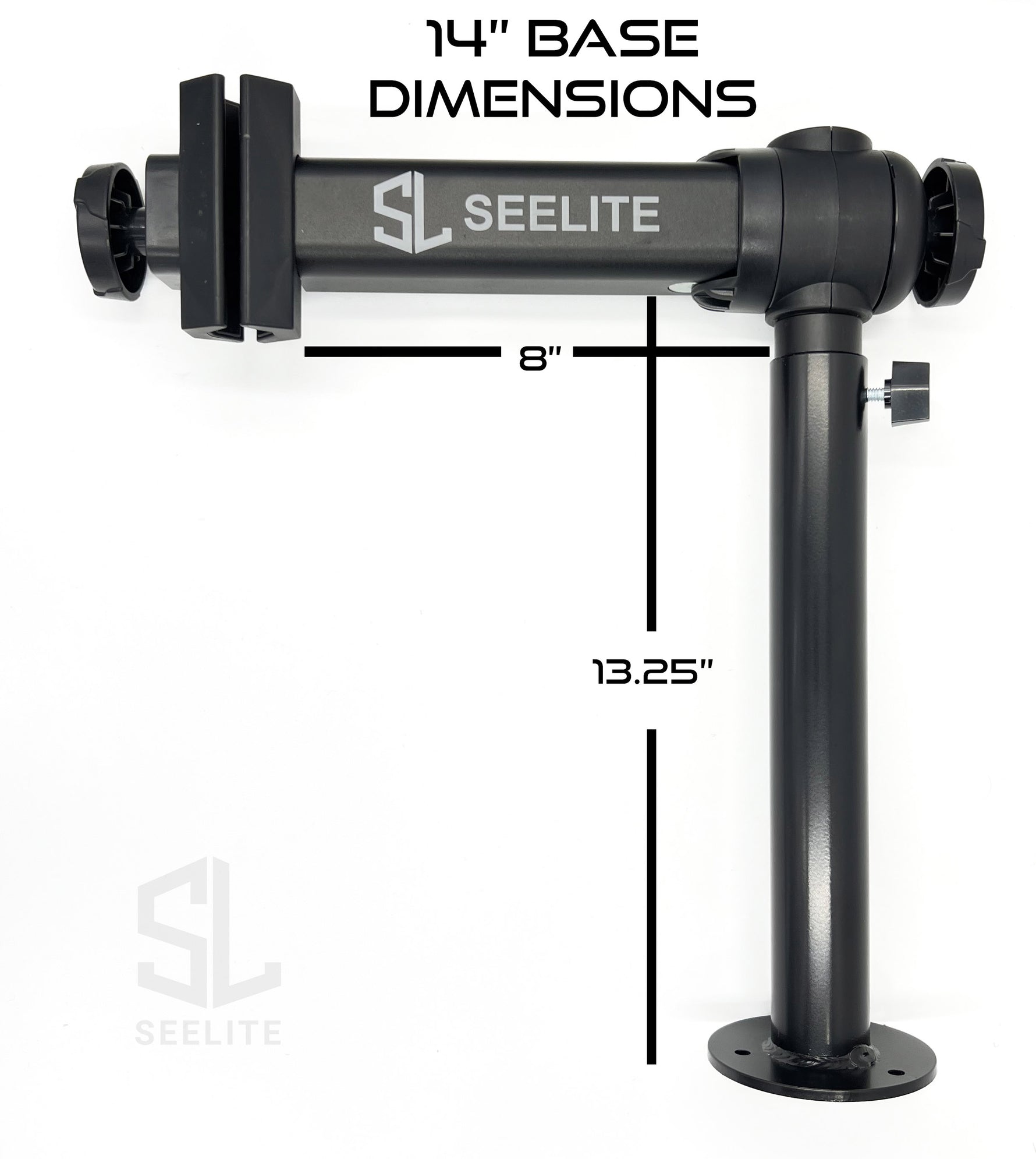 SeeFish Transducer Mount 2.0 – SeeLite