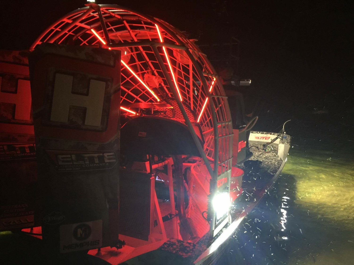 SeeLite Double Trouble Lighting