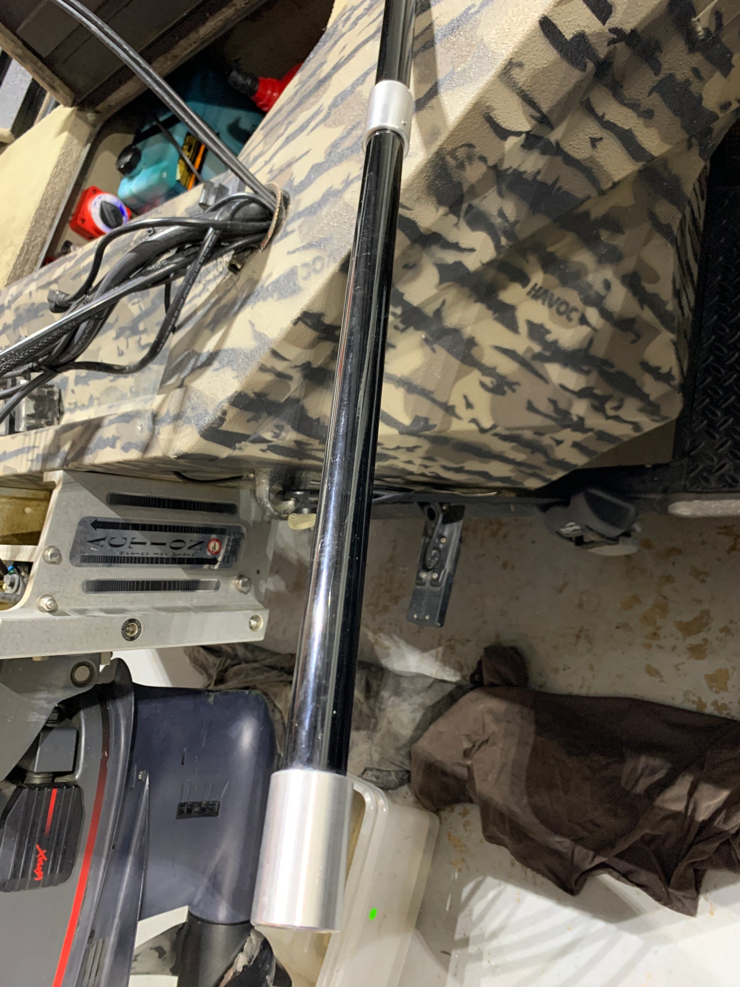 Transducer Pole – SeeLite