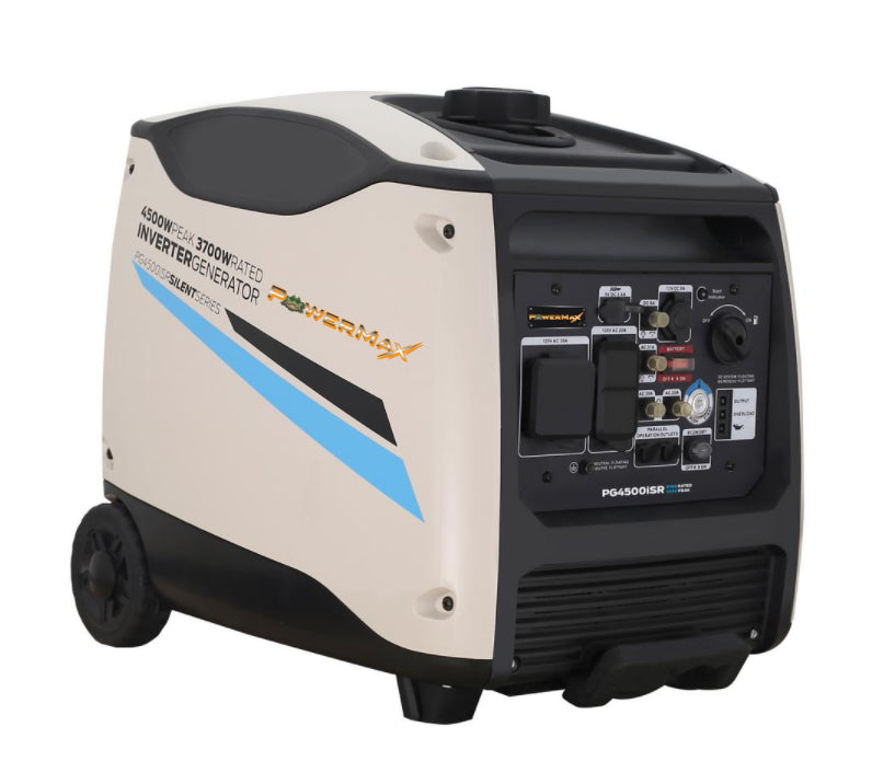 PowerMax 4500w Inverter Generator – SeeLite