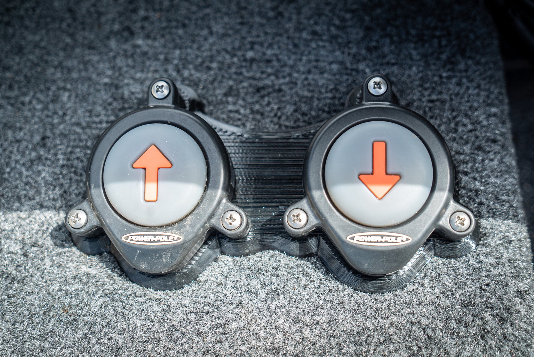 Power Pole Stomp Switch Wedge – SeeLite