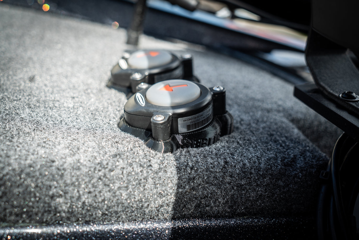 Power Pole Stomp Switch Wedge – SeeLite