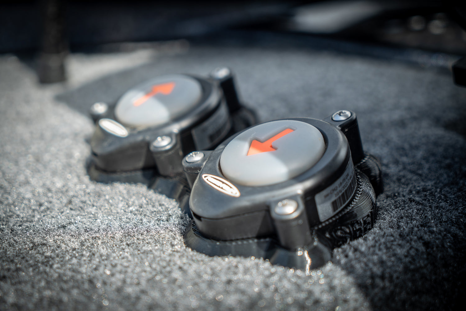 Power Pole Stomp Switch Wedge – SeeLite