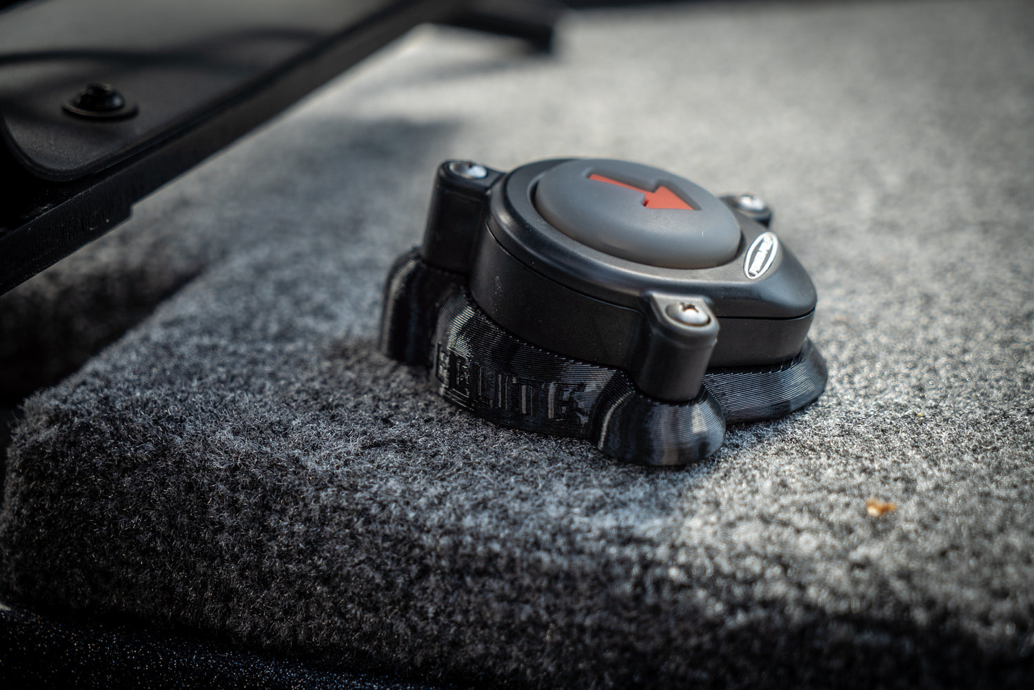 Power Pole Stomp Switch Wedge – SeeLite