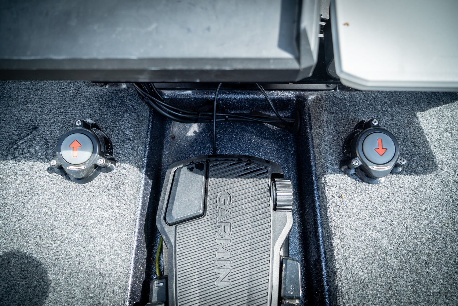 Power Pole Stomp Switch Wedge – SeeLite