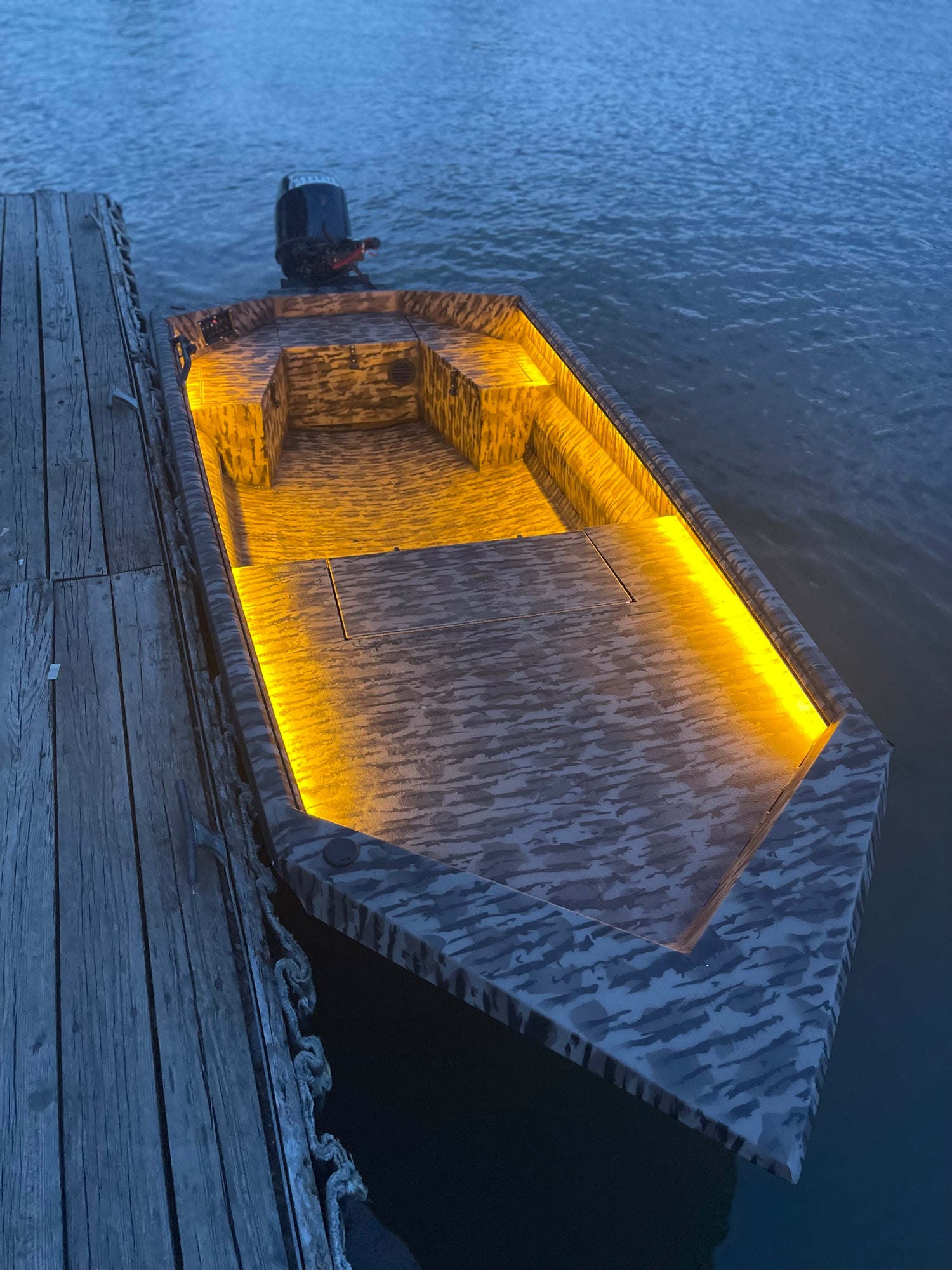 SeeLite Double Trouble Lighting